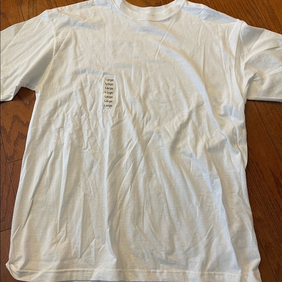 Finish Line | Shirts | Finish Line Athletics White T Shirt | Poshmark